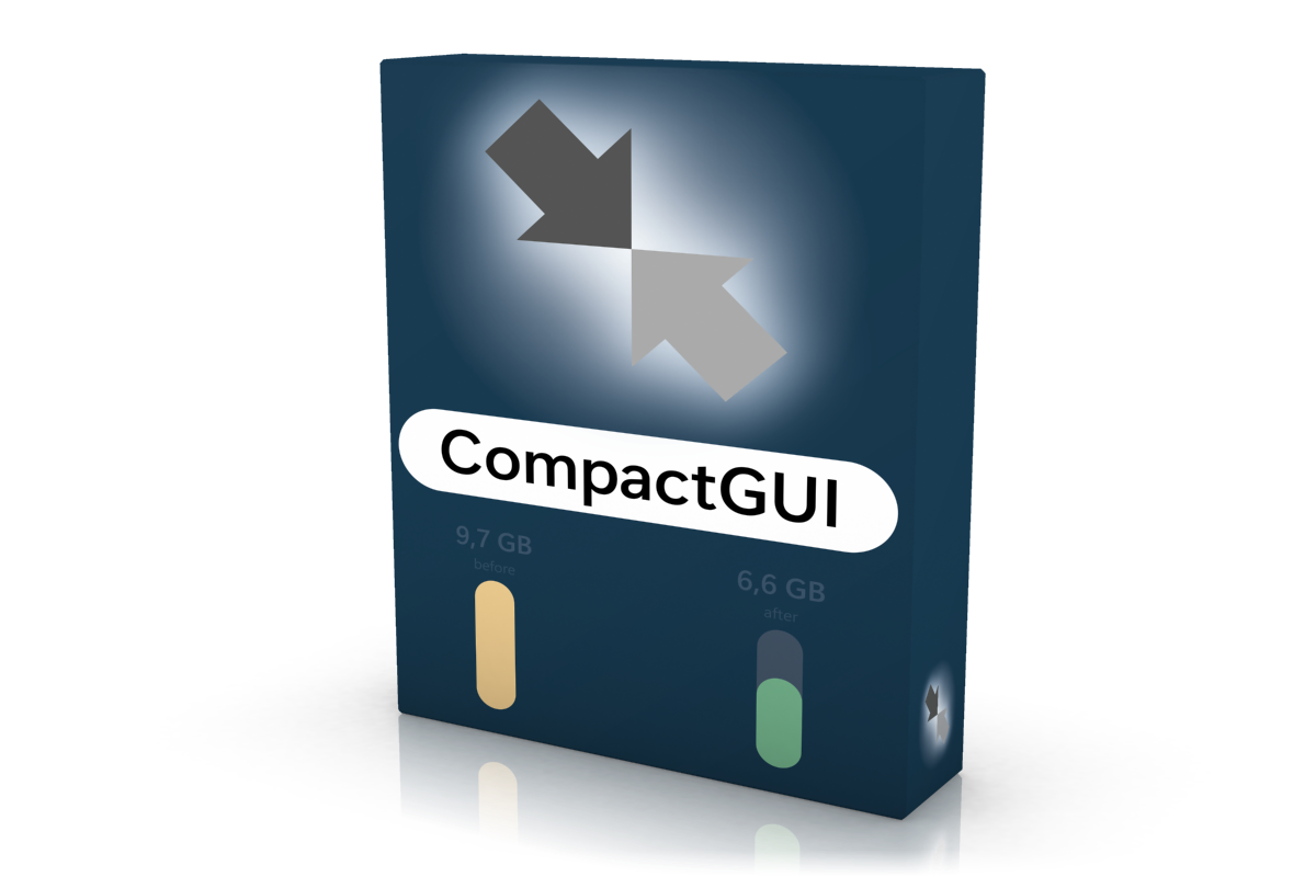 CompactGUI – et slankeprogram for programmer | komputer.no
