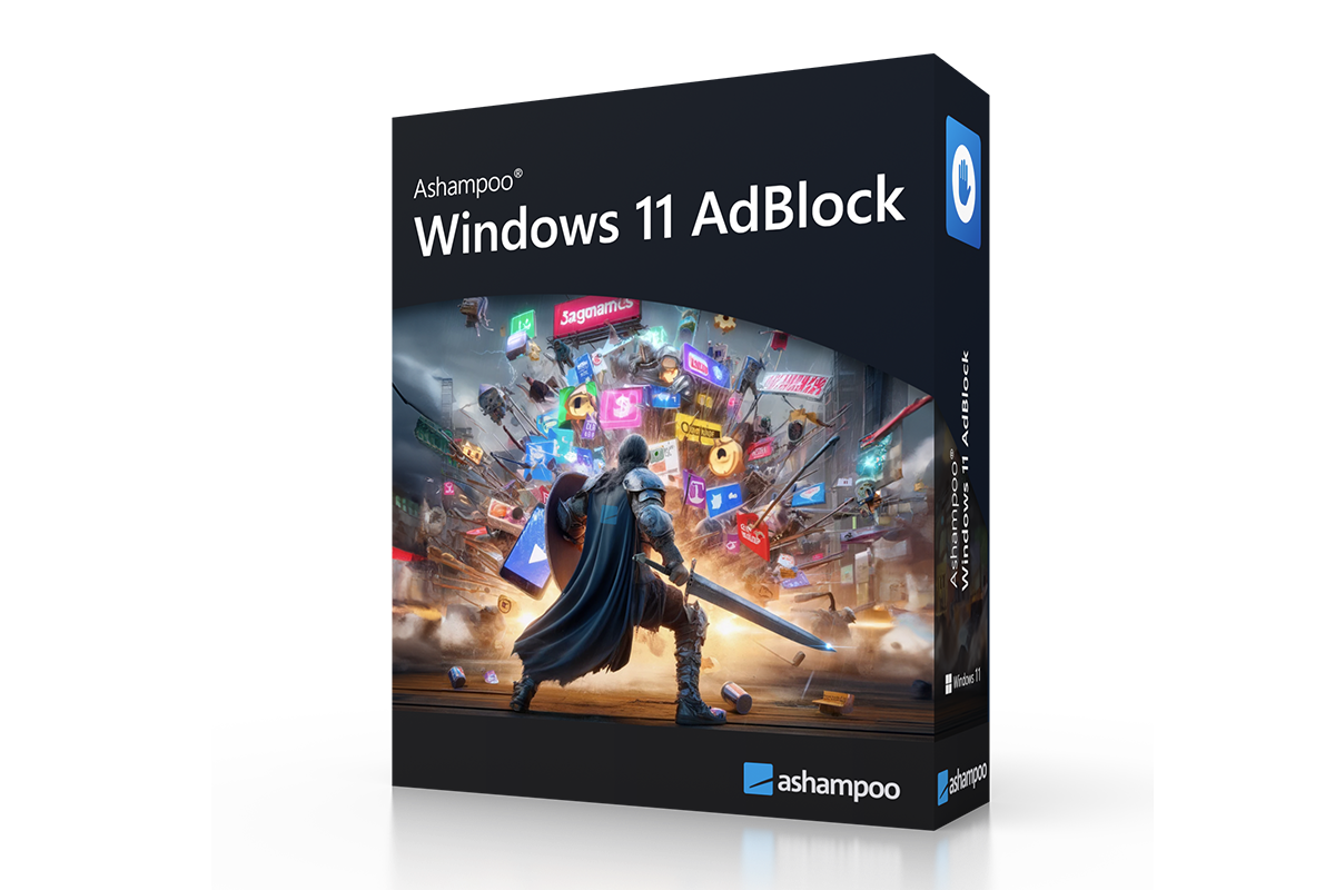 Ashampoo Windows 11 AdBlock | komputer.dk