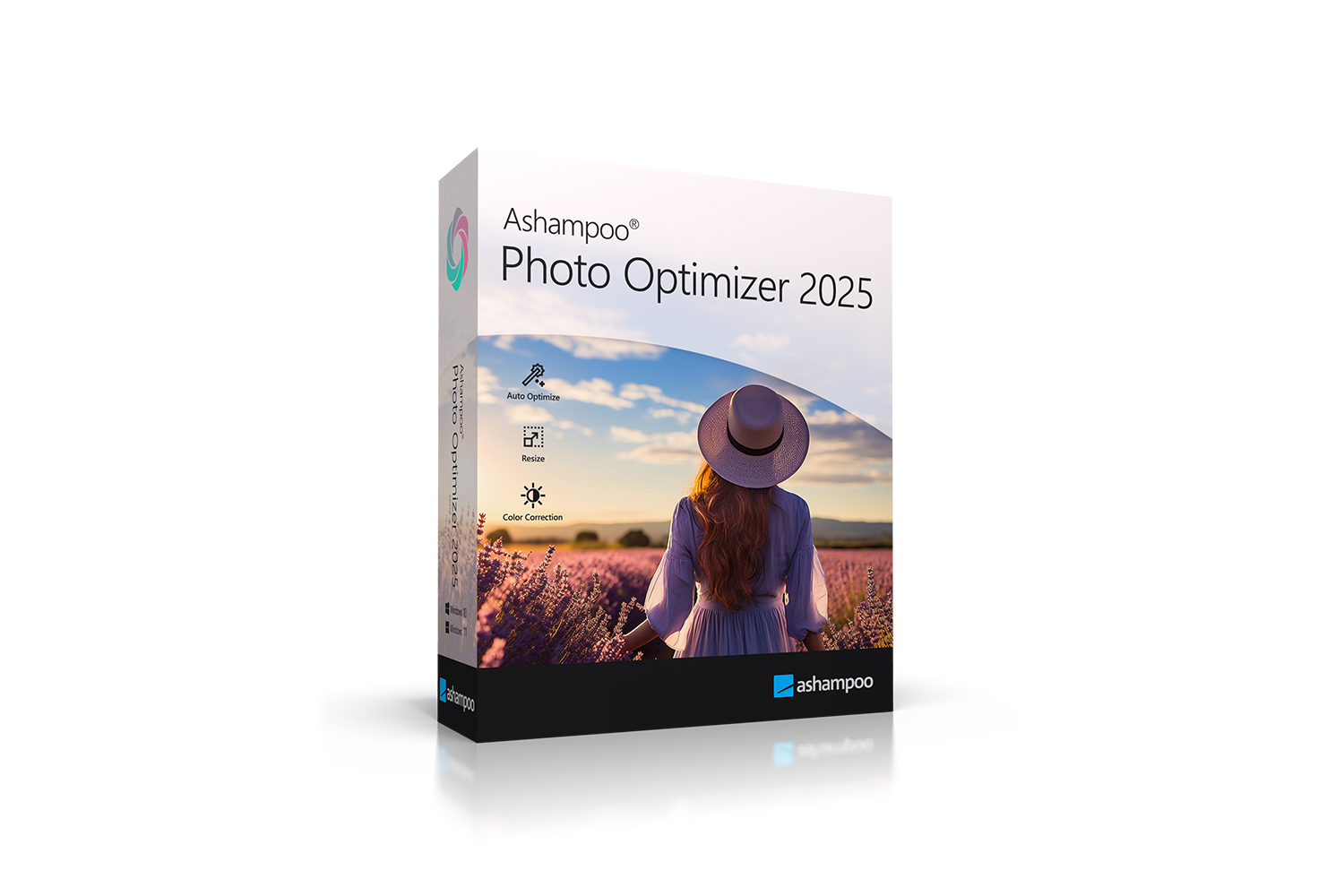 Ashampoo Photo Optimizer 2025 | komputer.dk