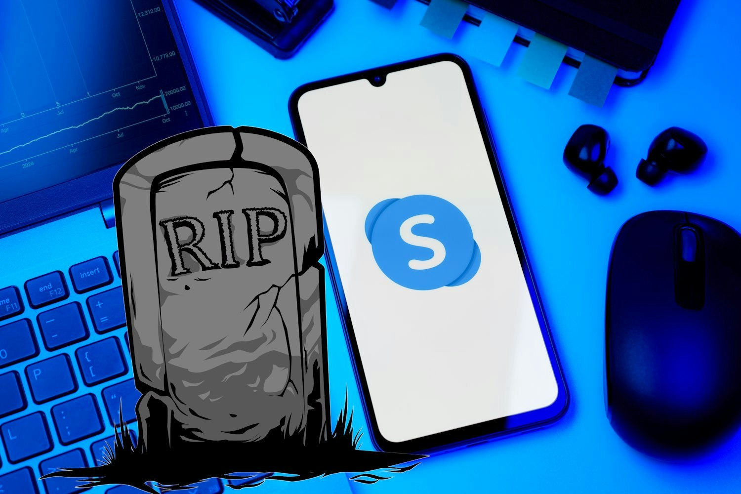 Kæmpe chok: Derfor lægger Microsoft Skype i graven | komputer.dk