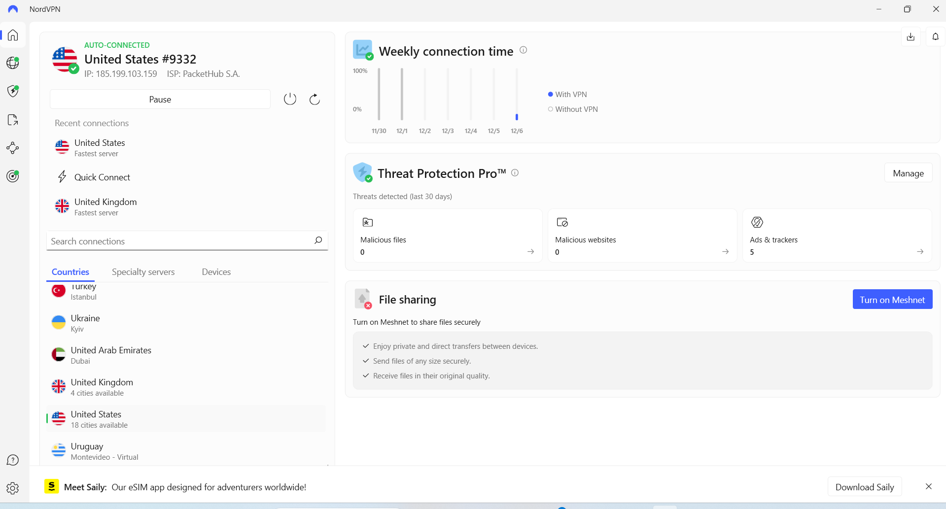 NordVPN | kotimikro.fi