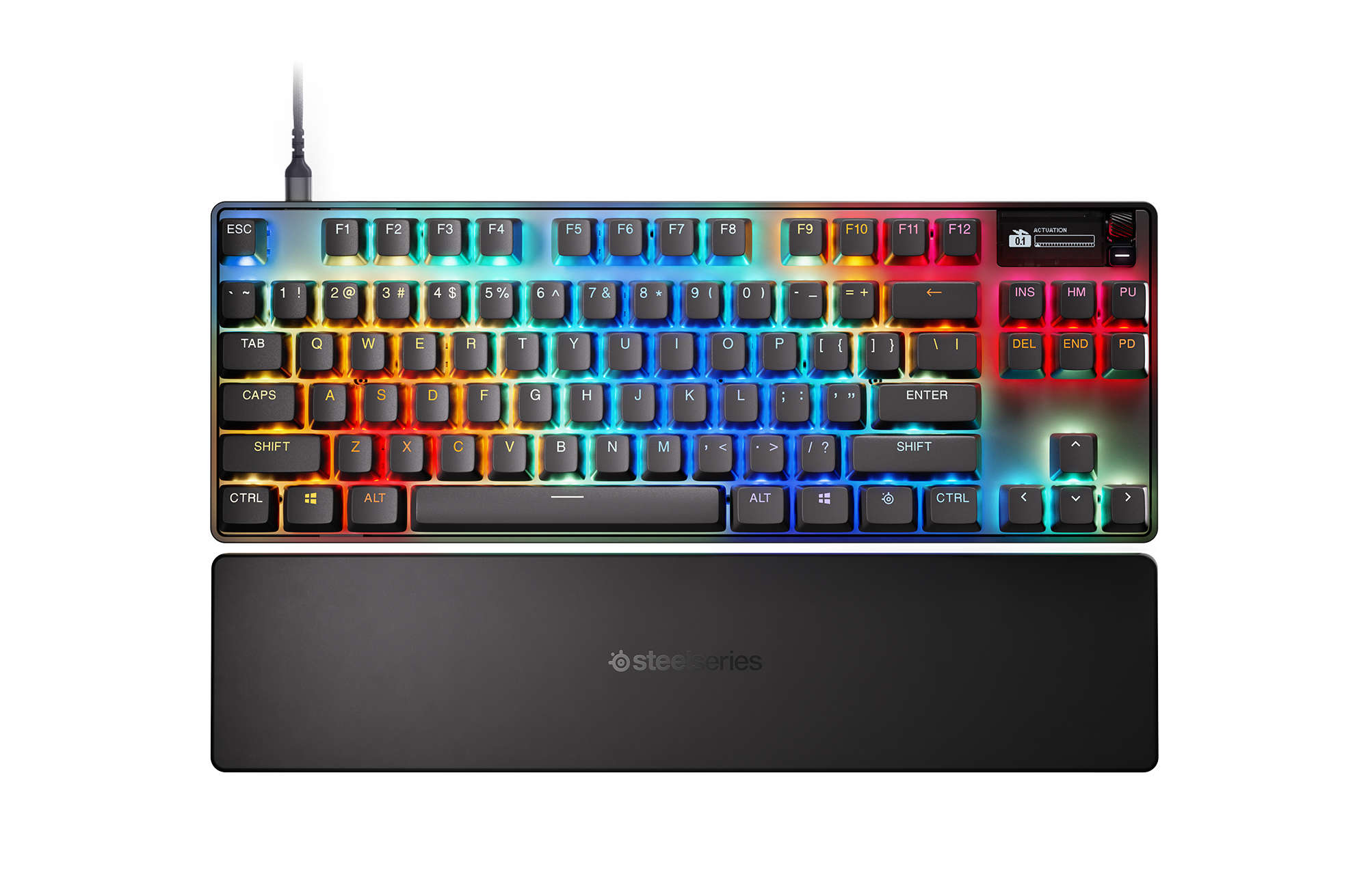 Steelseries Apex Pro TKL Gen 3 | komputer.dk