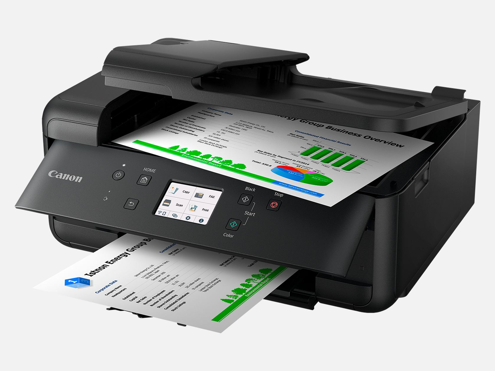 Canon Pixma TR7650 | komputer.dk