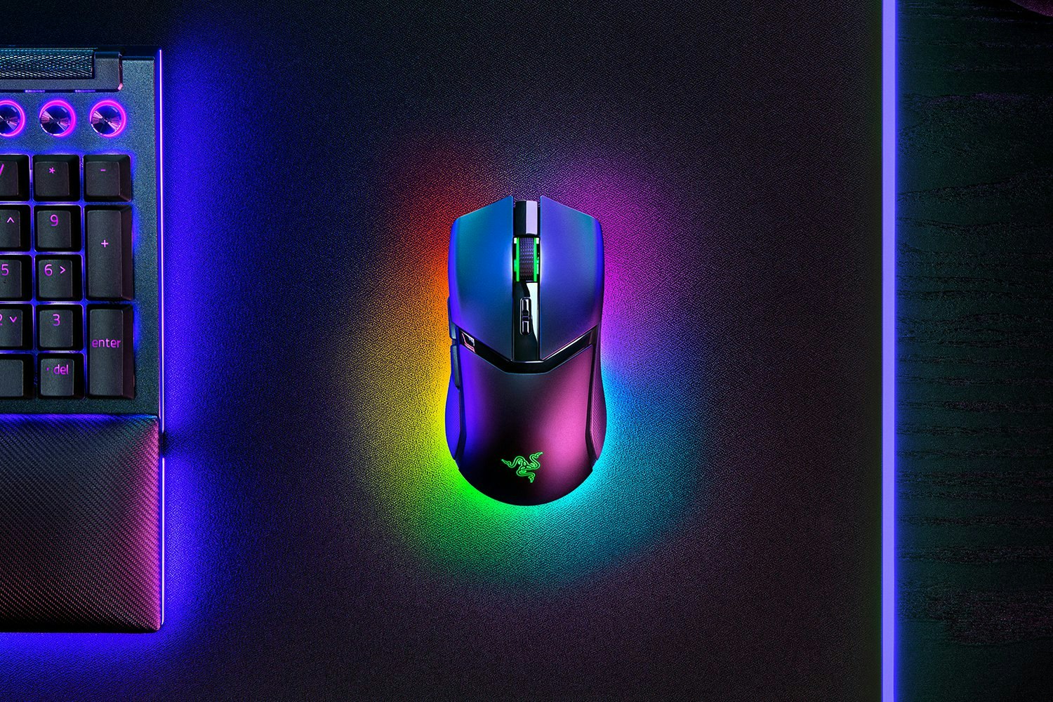 Razer Cobra Pro | komputer.dk