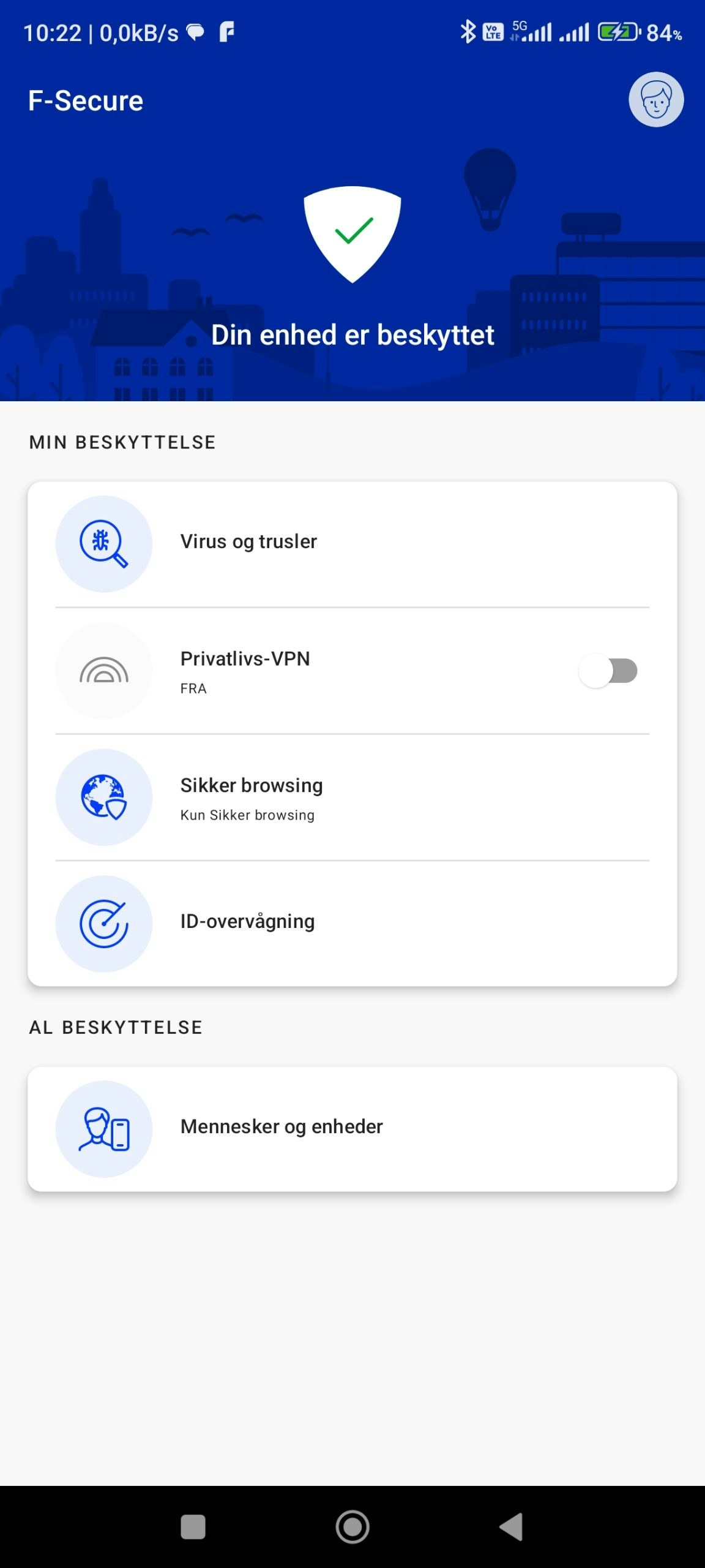 F-Secure Total Security & VPN | komputer.dk