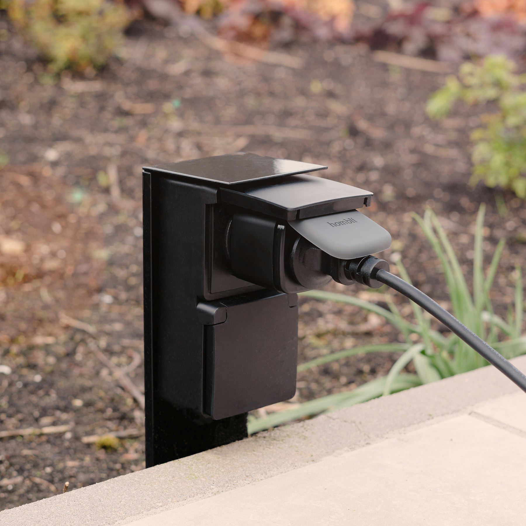 Hombli Smart Outdoor Socket | komputer.dk