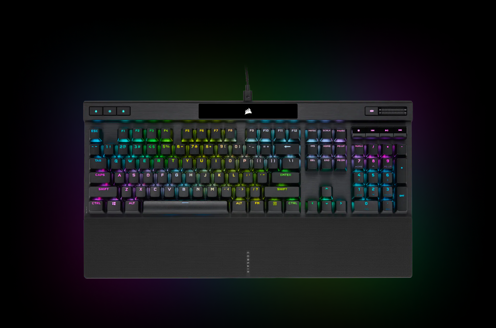 Corsair K70 Pro | pctidningen.se