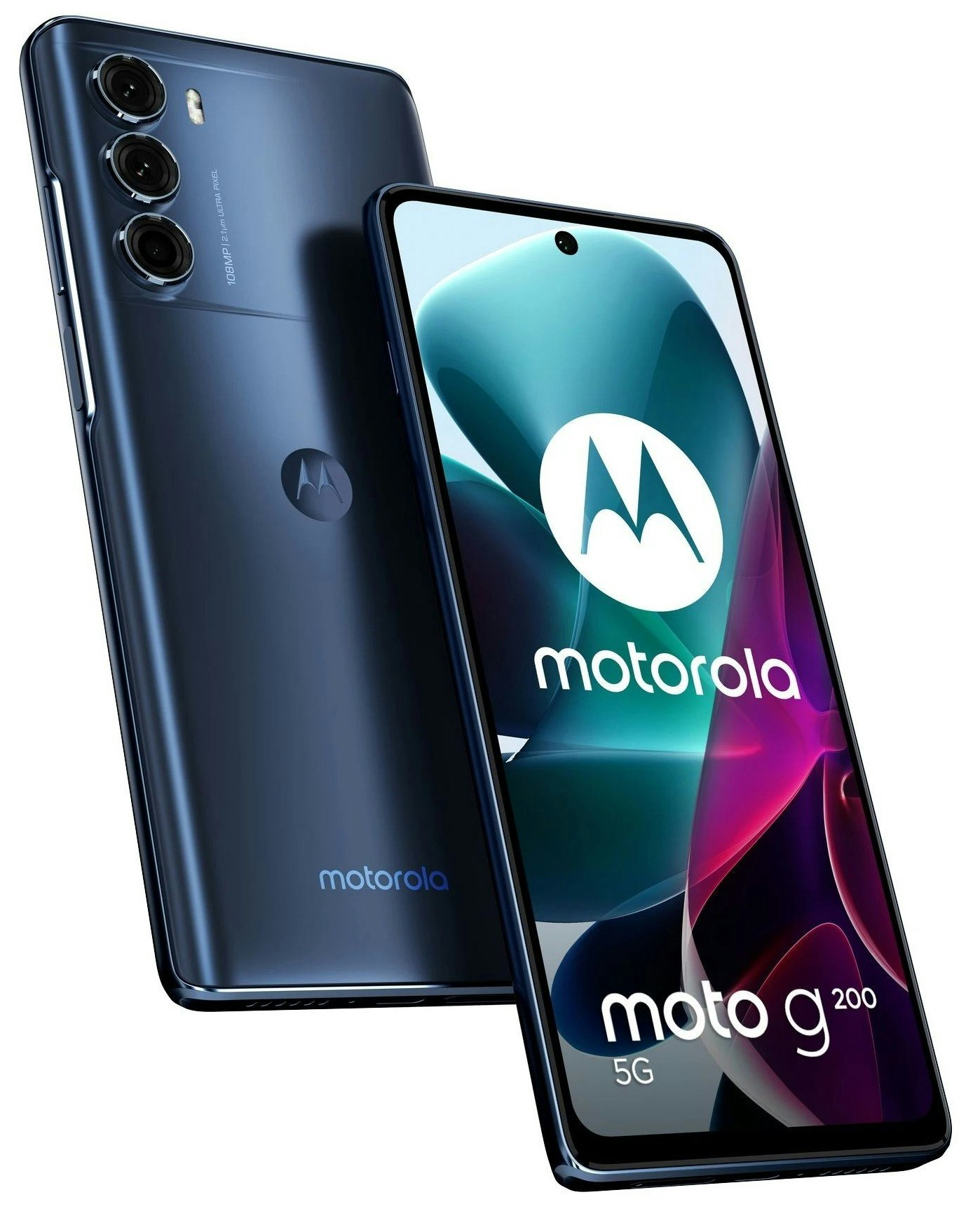 Motorola Moto G200 5G | komputer.dk