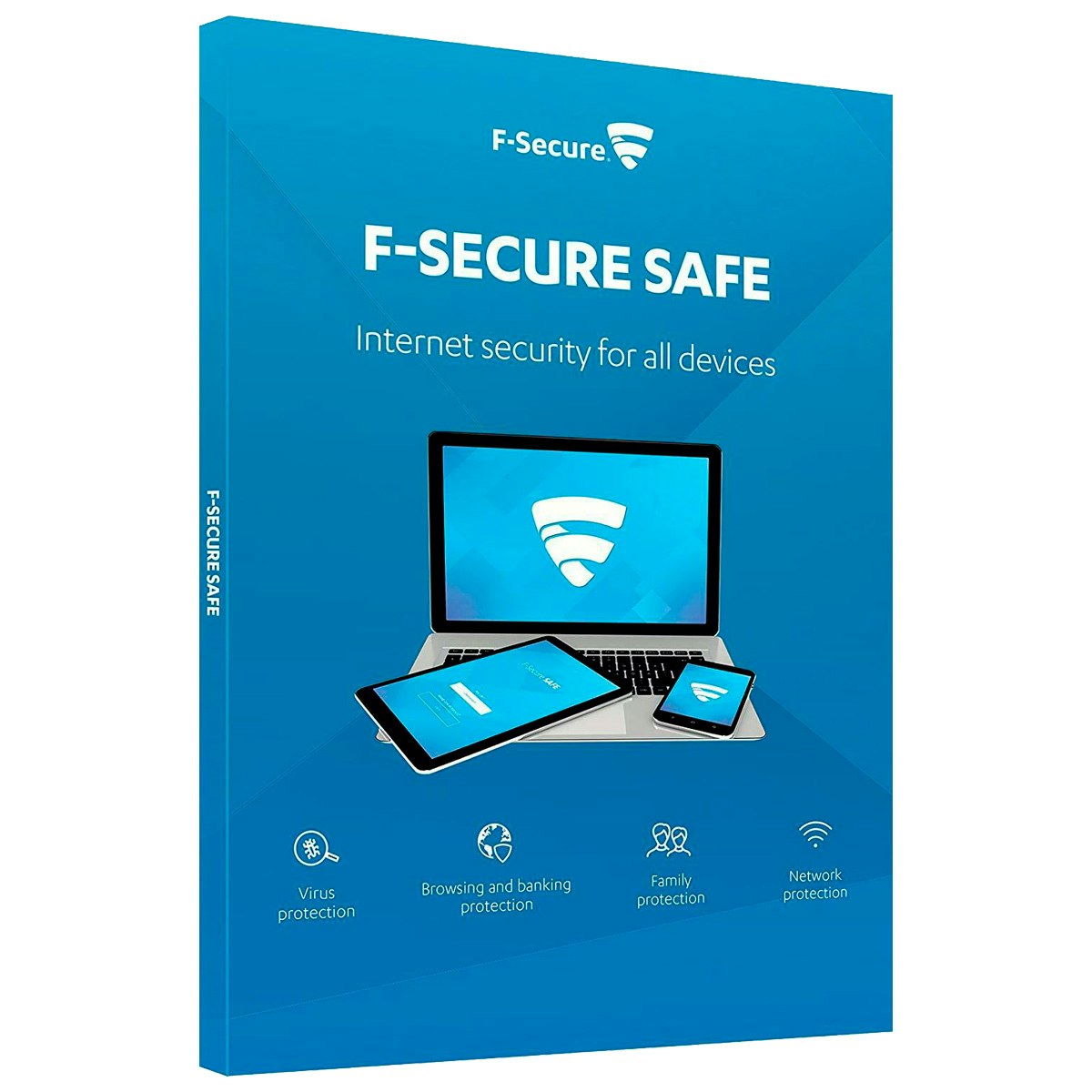 F-Secure SAFE | pctidningen.se