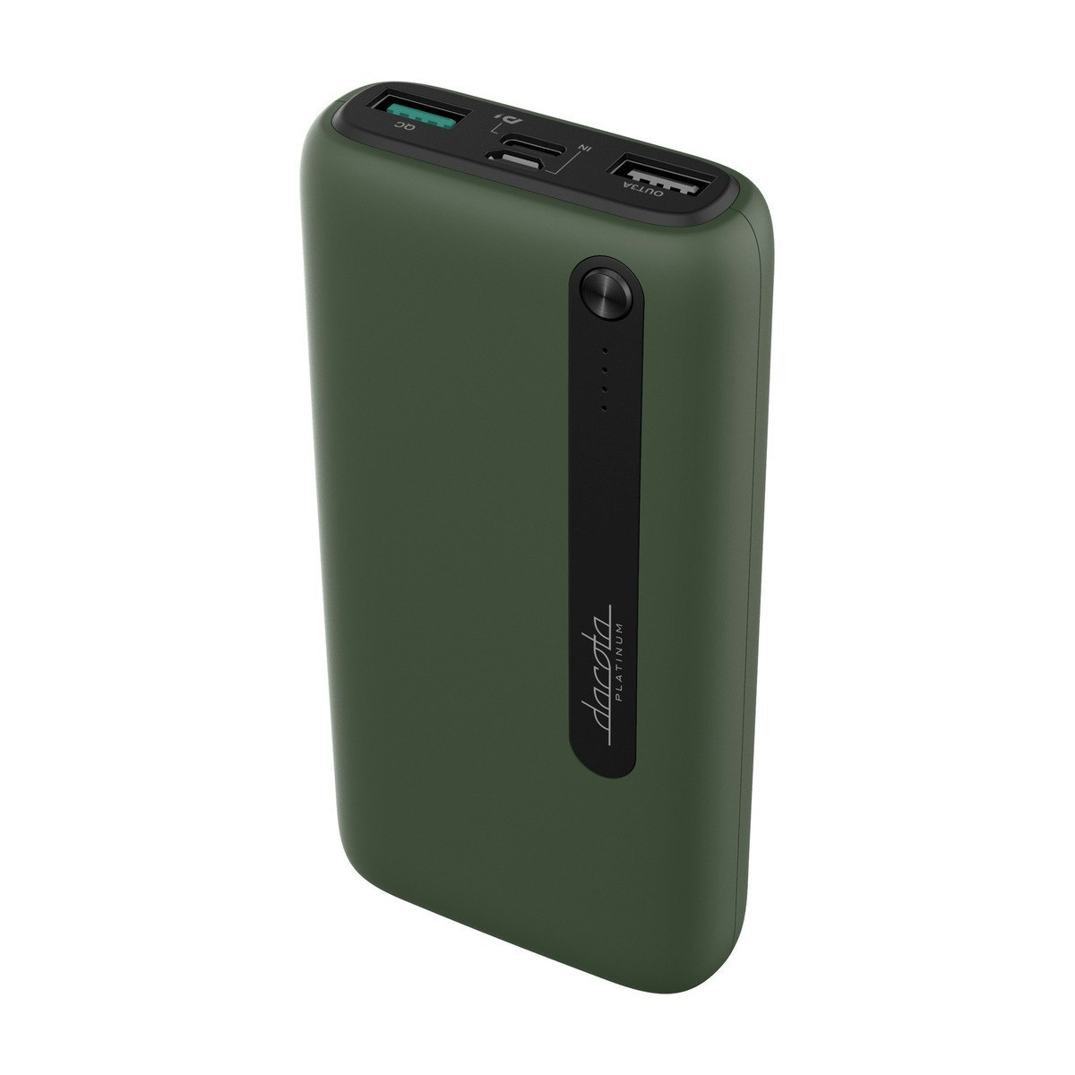 Dacota Platinum 20000 mAh Power Bank | kotimikro.fi