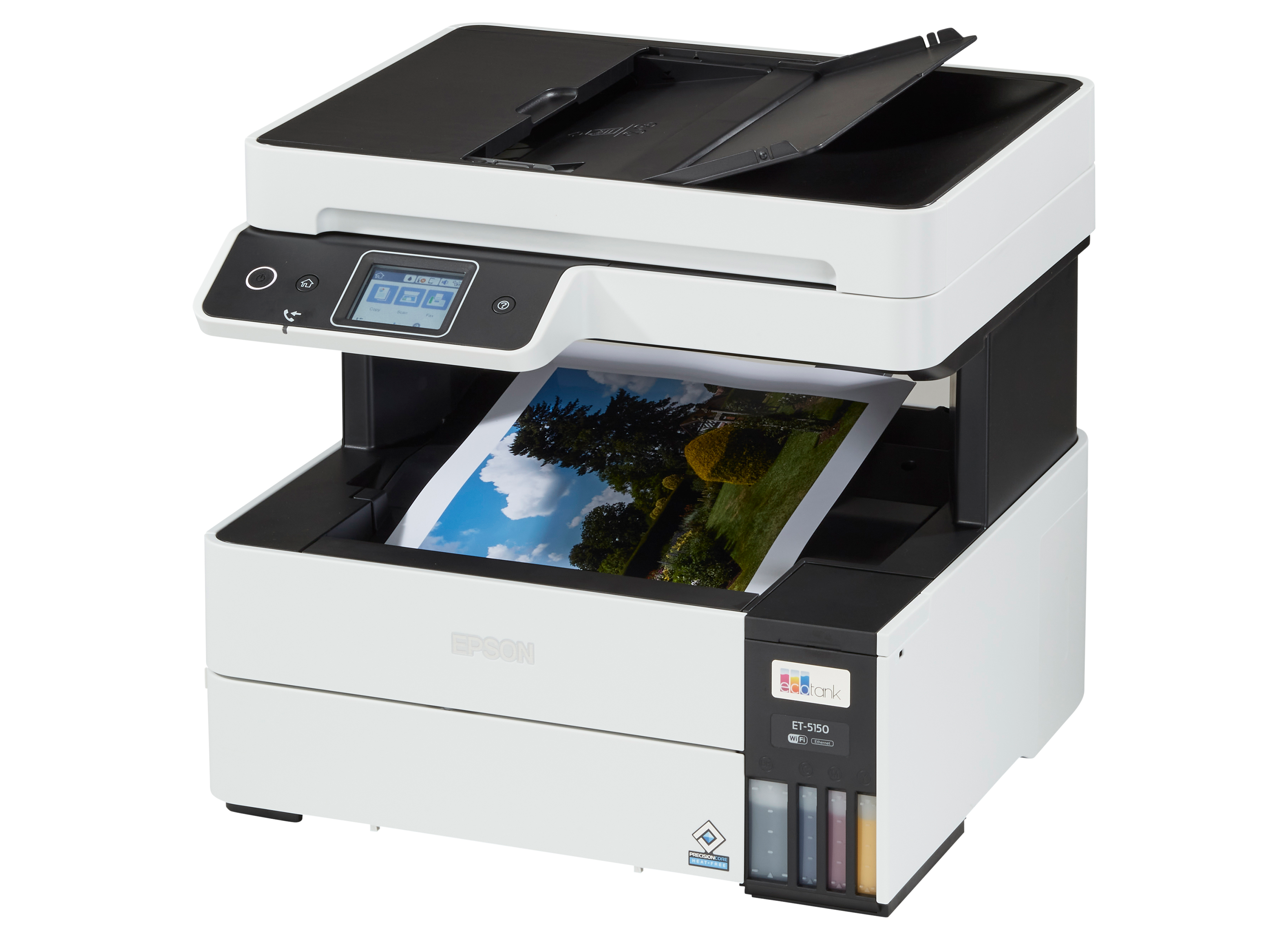 Epson EcoTank ET-5150 | komputer.dk