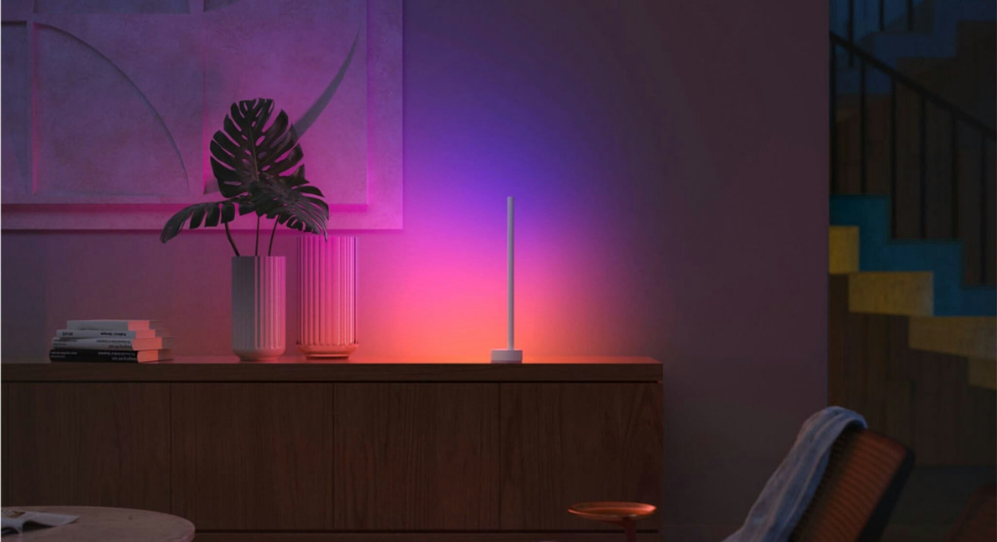 Philips Hue Signe - White and Color Ambiance Gradient | komputer.dk