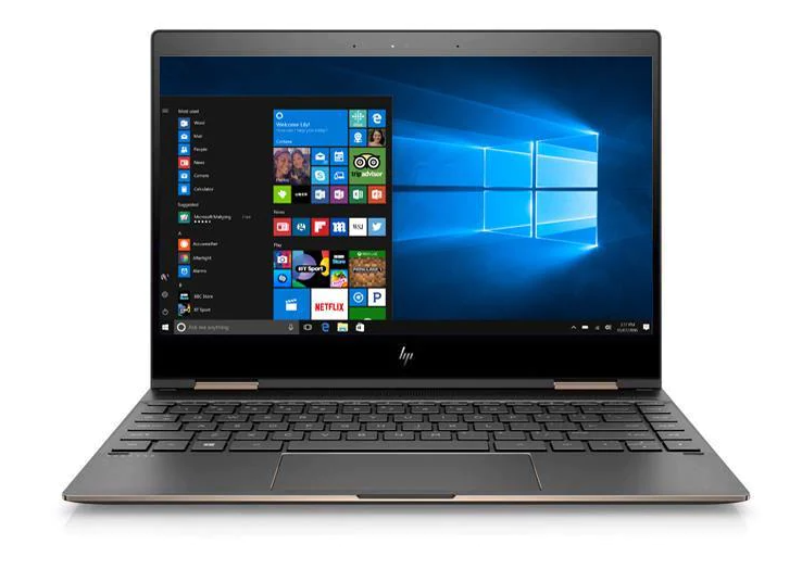 HP Spectre x360 Convertible 13 | komputer.dk