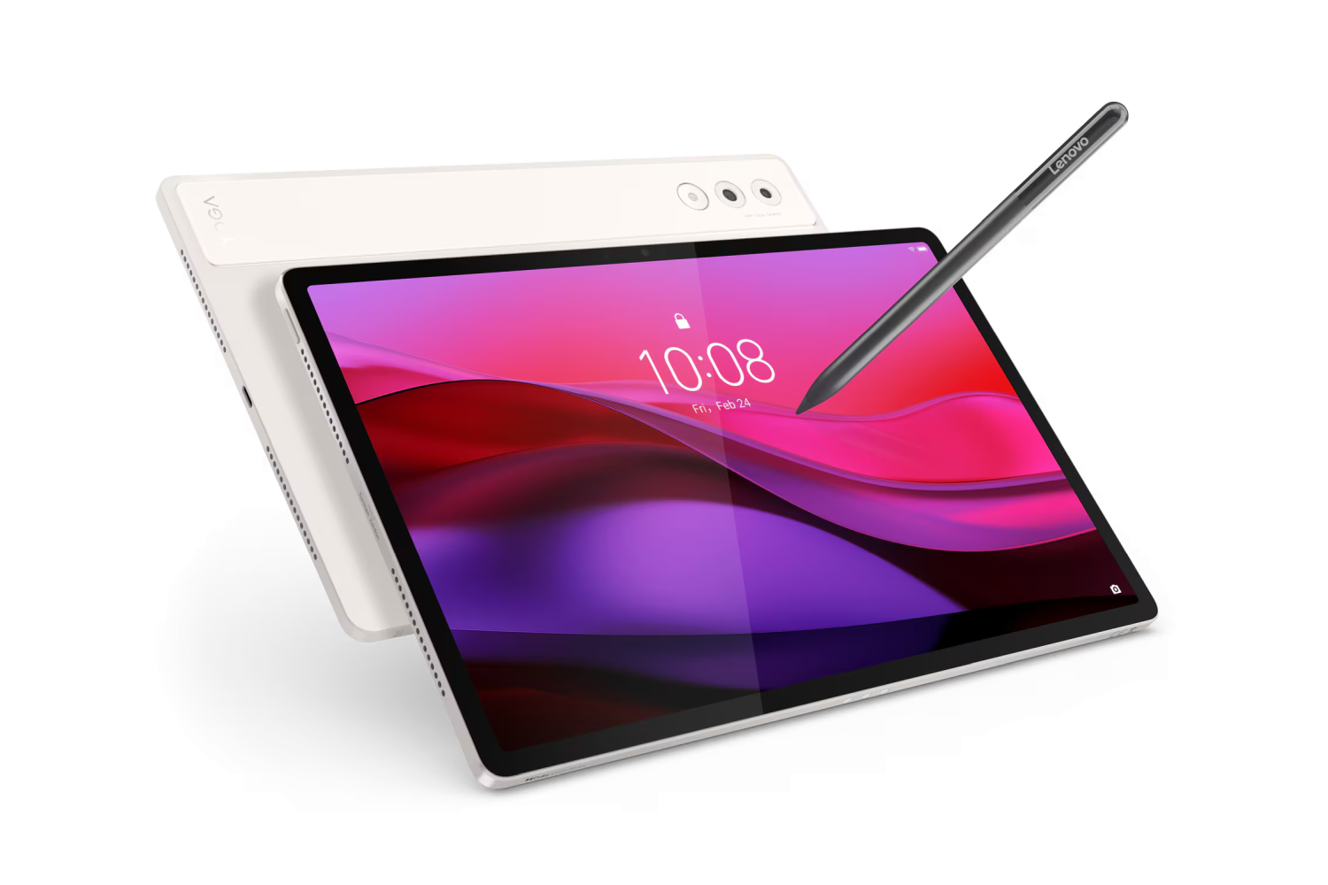 Test: Lenovos tablet har både pen og tastatur | komputer.dk