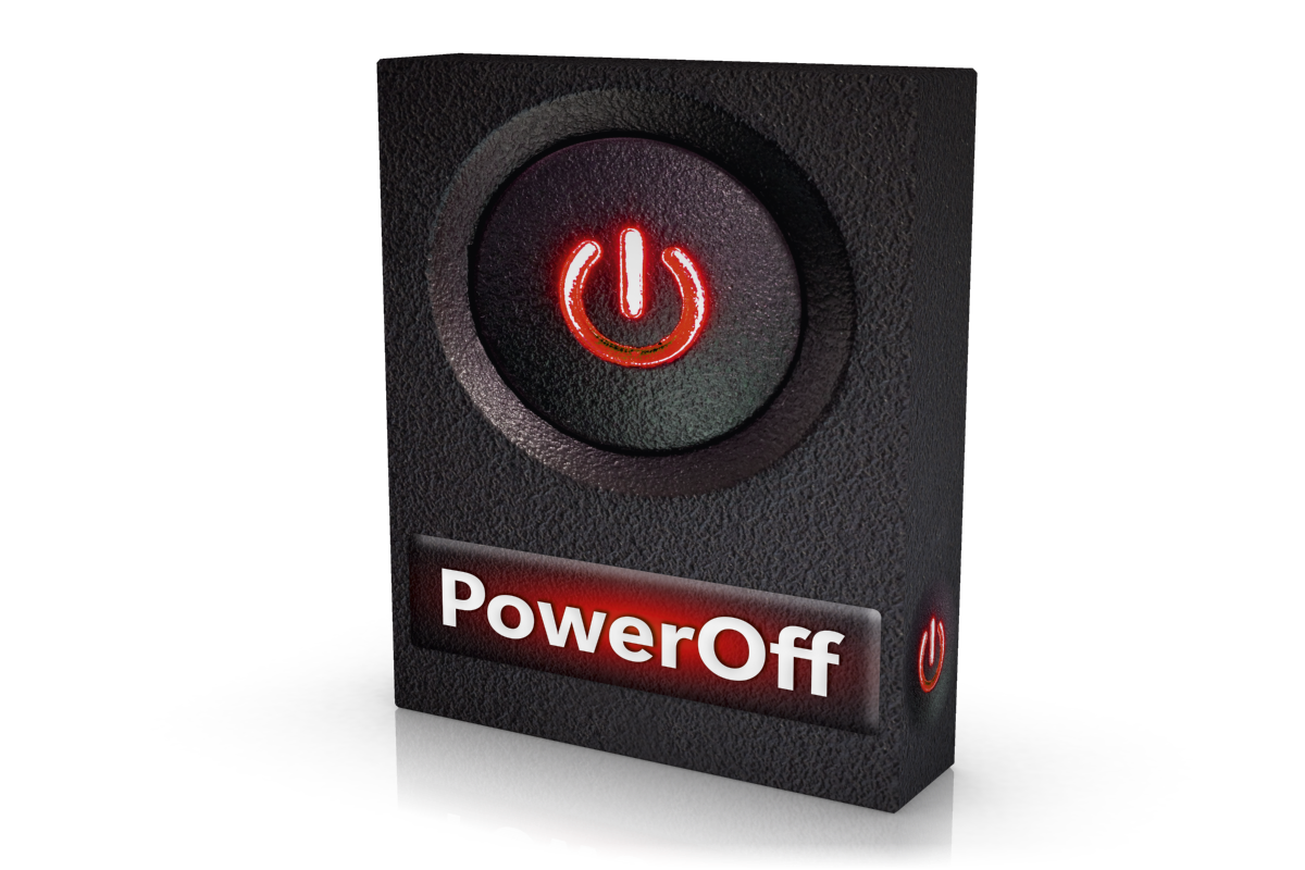PowerOff - stäng av din dator automatiskt | pctidningen.se