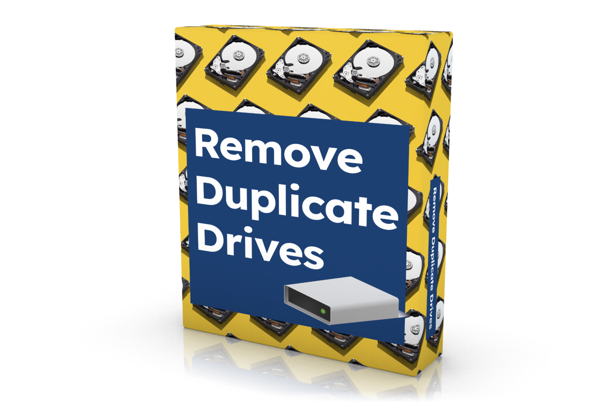 Remove Duplicate Drives – ryd op i Stifinder | komputer.dk