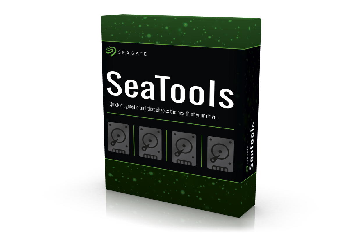 SeaTools – for testing av lagringsenheter | komputer.no