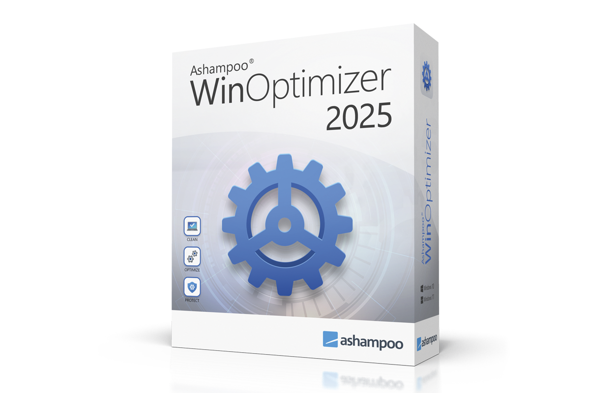 Ashampoo WinOptimizer 2025 - Få din pc i topform | komputer.dk