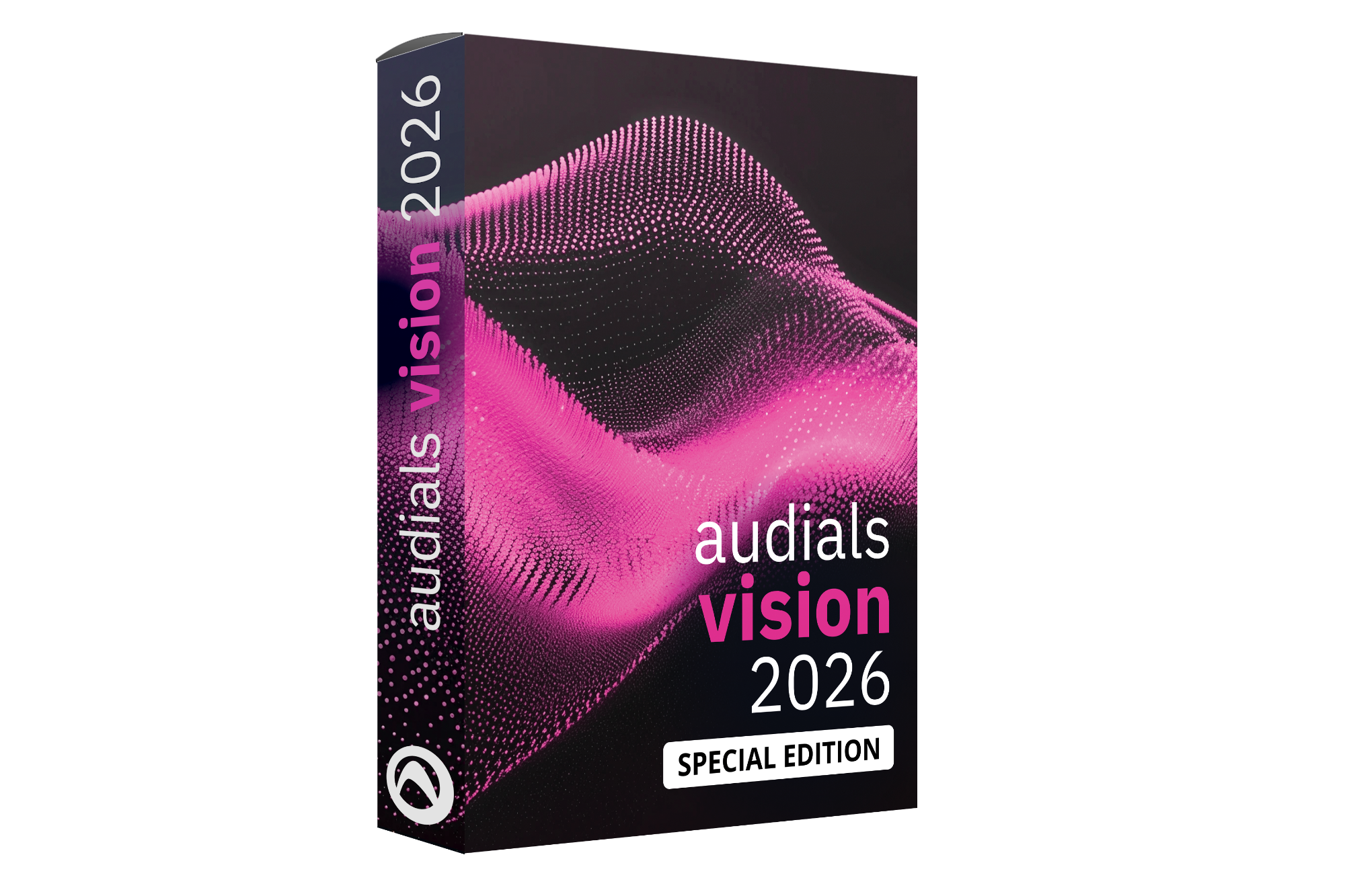 Audials Vision 2026 SE - gør dine videoer endnu bedre med kunstig ...