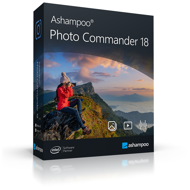 Ashampoo Photo Commander 18 | komputer.dk
