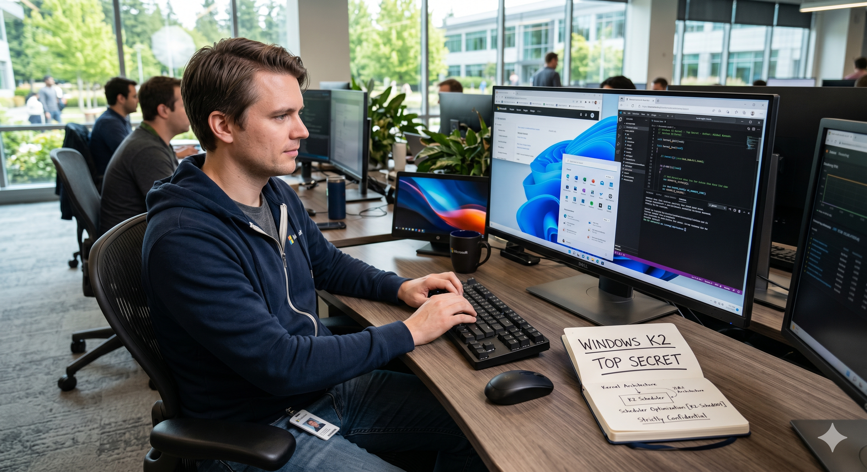 Har du hørt om Windows K2? Læs alt om fremtidens Windows | komputer.dk