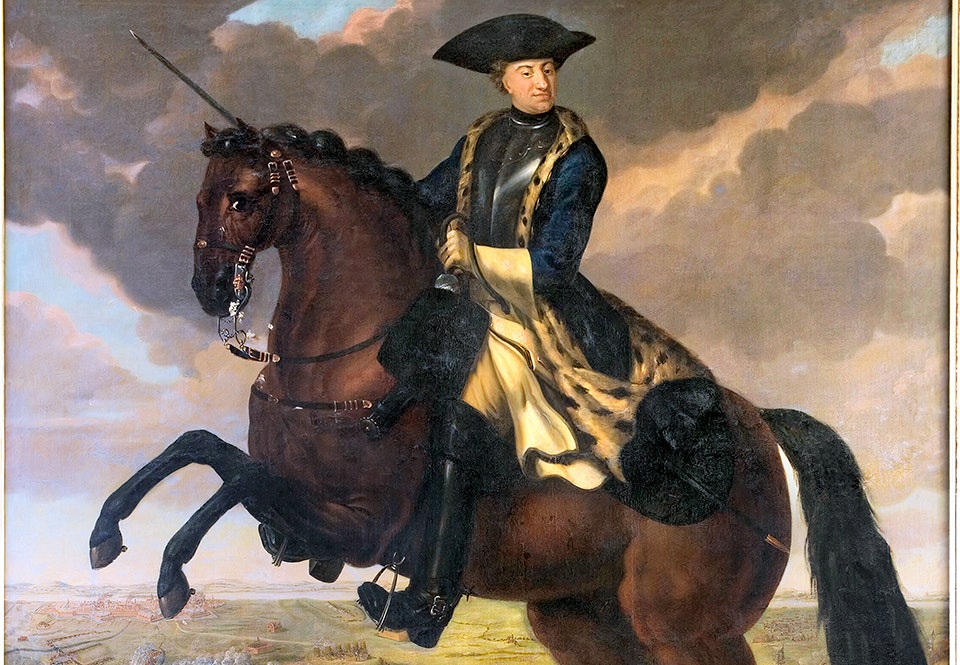 Karl XII:s eviga fälttåg | popularhistoria.se