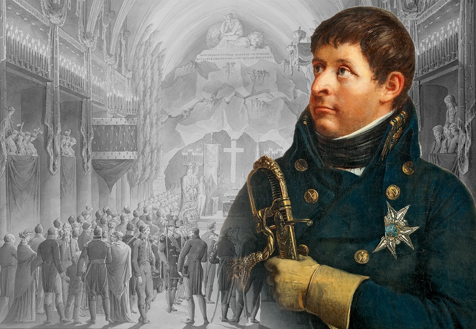 Karl August – en bortglömd kronprins | popularhistoria.se
