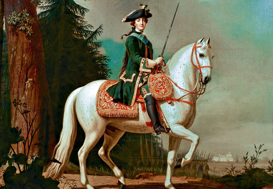 Verklighetens Katarina den Stora | Popularhistoria.se