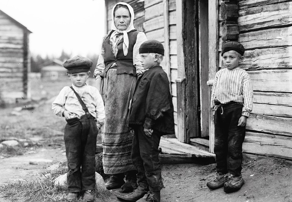 Övergrepp mot tornedalingar utreds | Popularhistoria.se