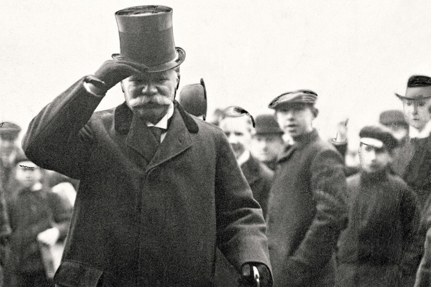 Karl Staaff tog strid för rösträtten | popularhistoria.se