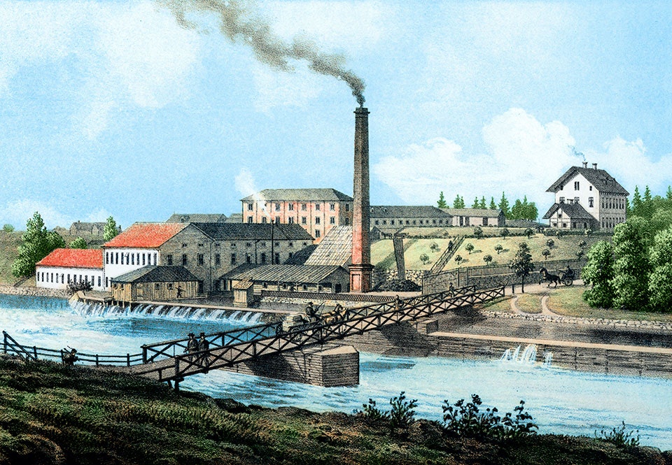 Så blev Sverige en pappersnation | popularhistoria.se