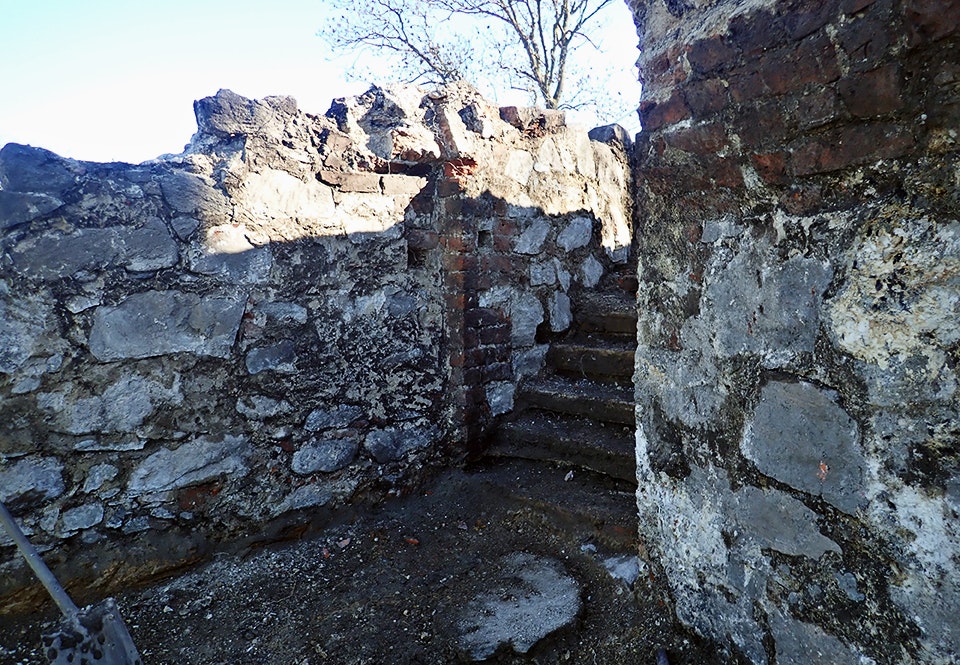Överraskande fynd i Gullbergs fäste | popularhistoria.se
