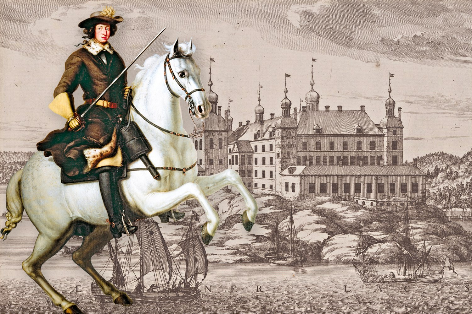 Karl XI:s reduktion slog hårt mot adeln | popularhistoria.se