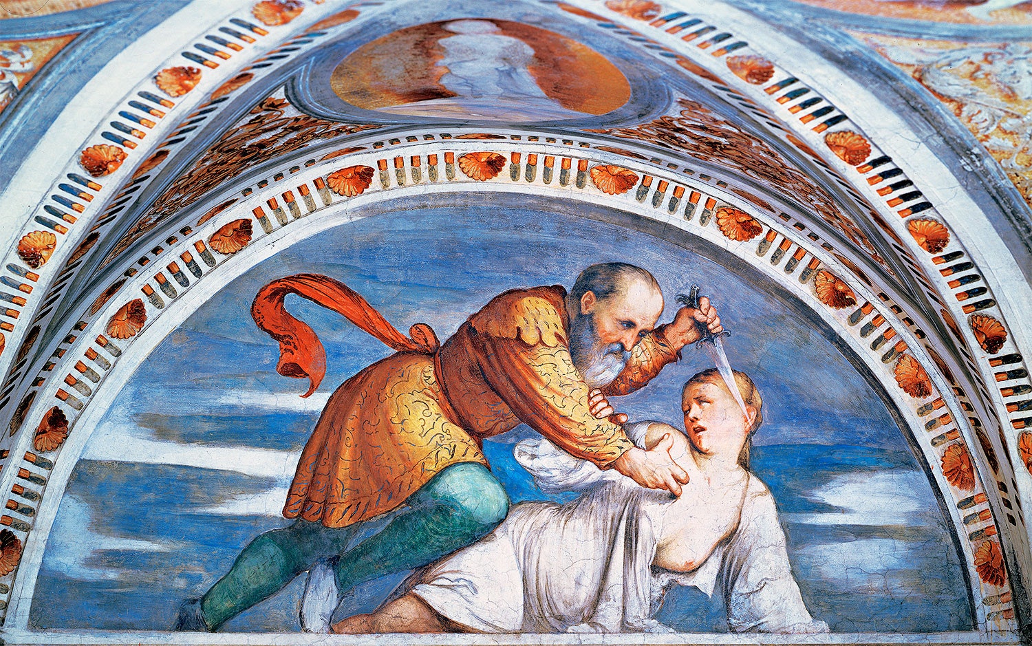 Pater familias – familjens överhuvud | popularhistoria.se