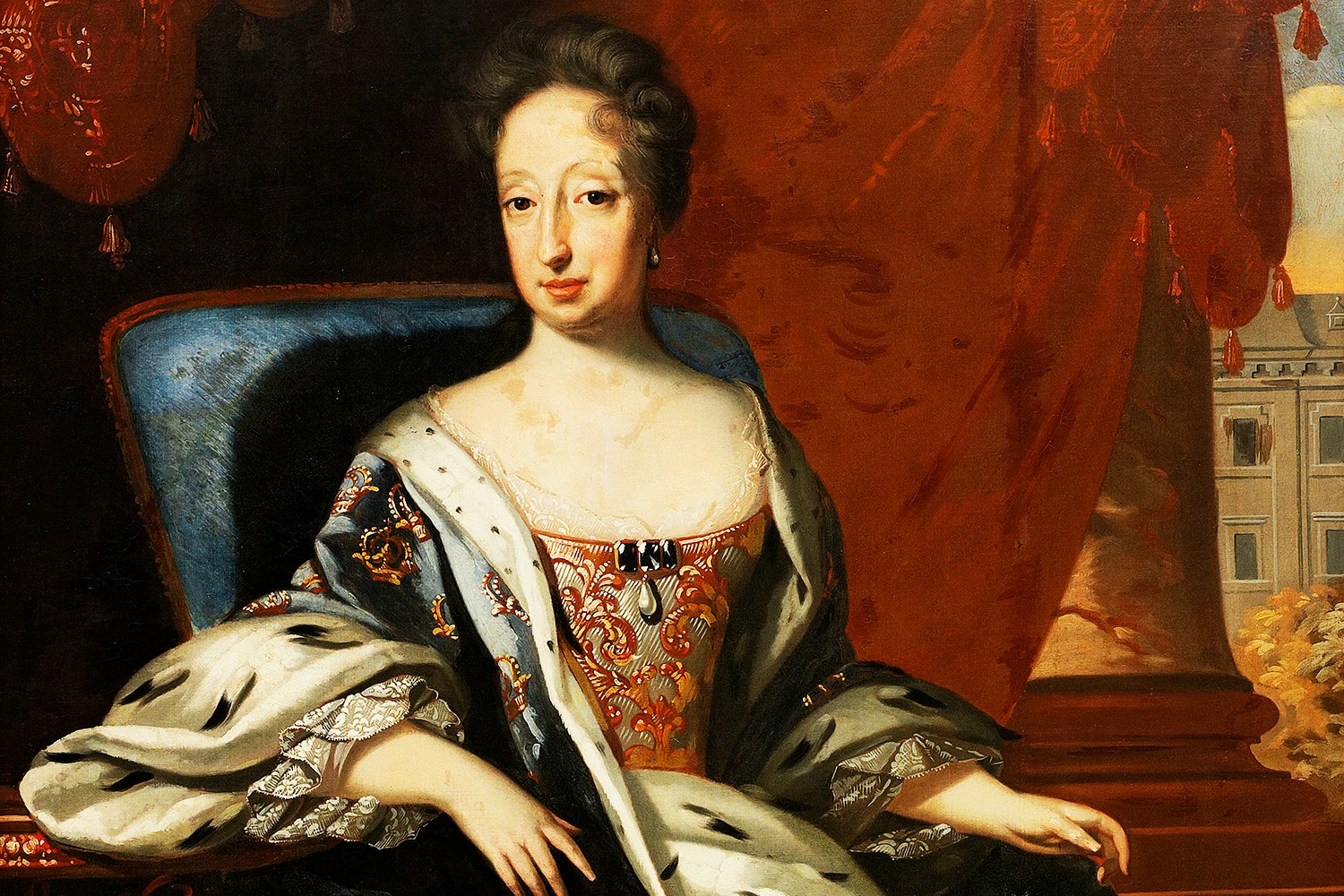 Hedvig Eleonoras drottningvälde | popularhistoria.se