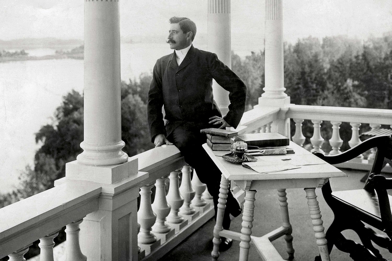 Superkändisen Heidenstam | Popularhistoria.se