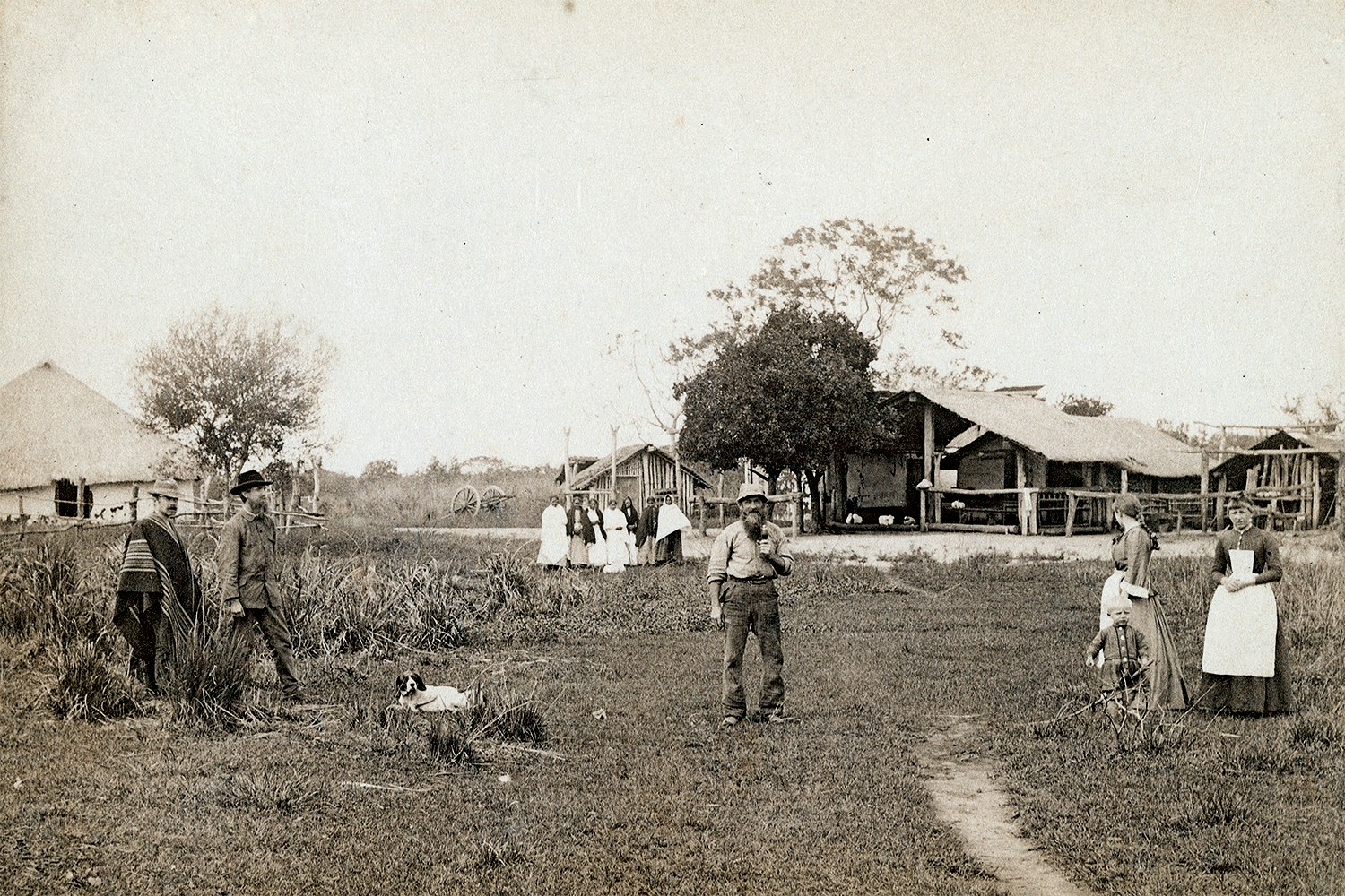 Nueva Germania | popularhistoria.se