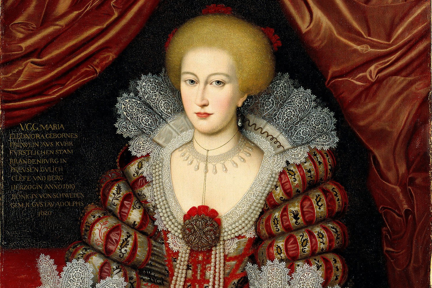 Maria Eleonora | popularhistoria.se