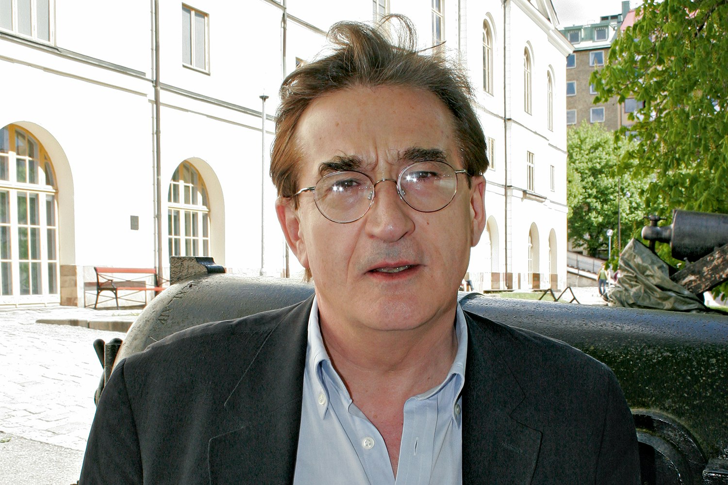 Intervju med Antony Beevor | Popularhistoria.se