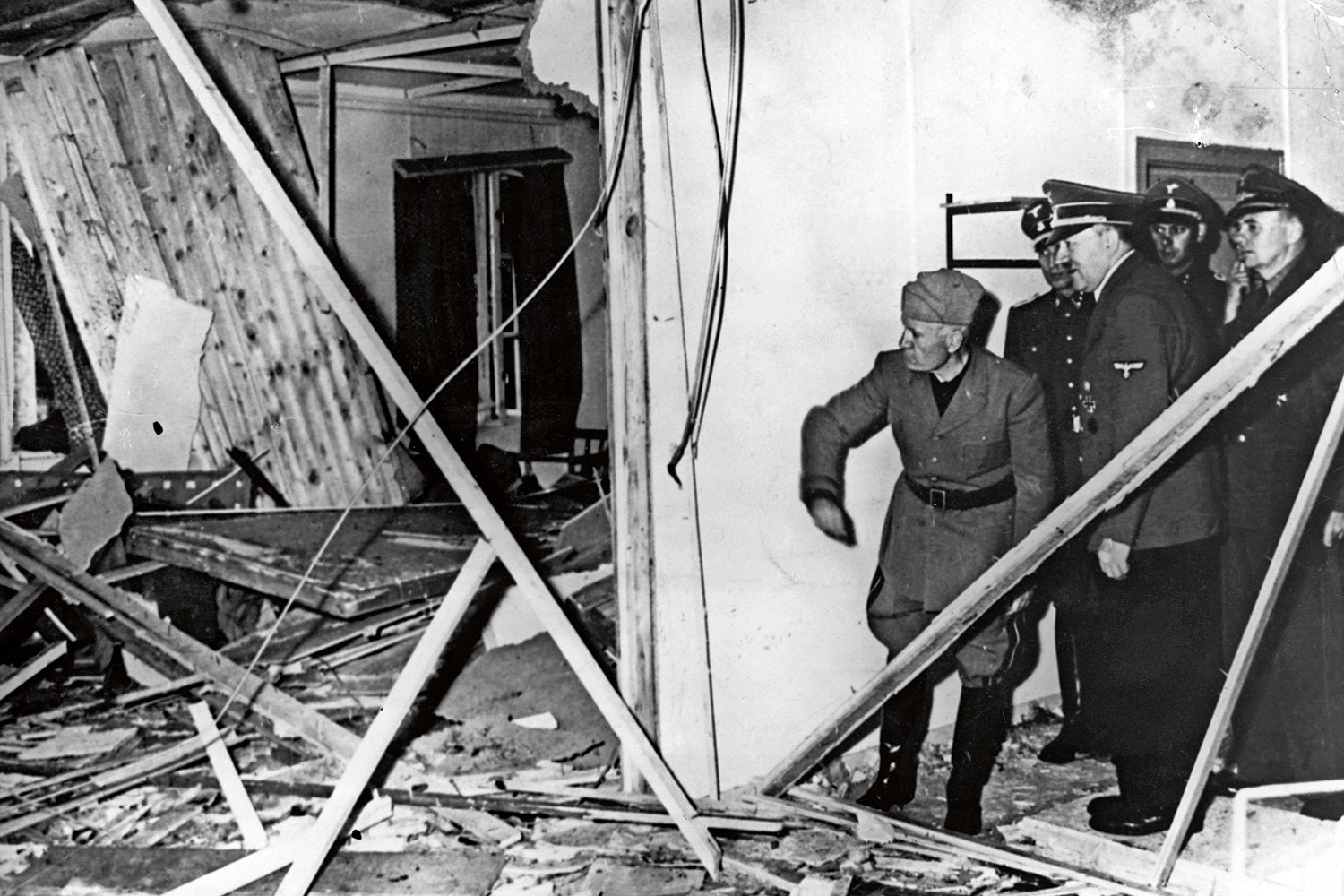 Attentatet mot Hitler 1944 | Popularhistoria.se