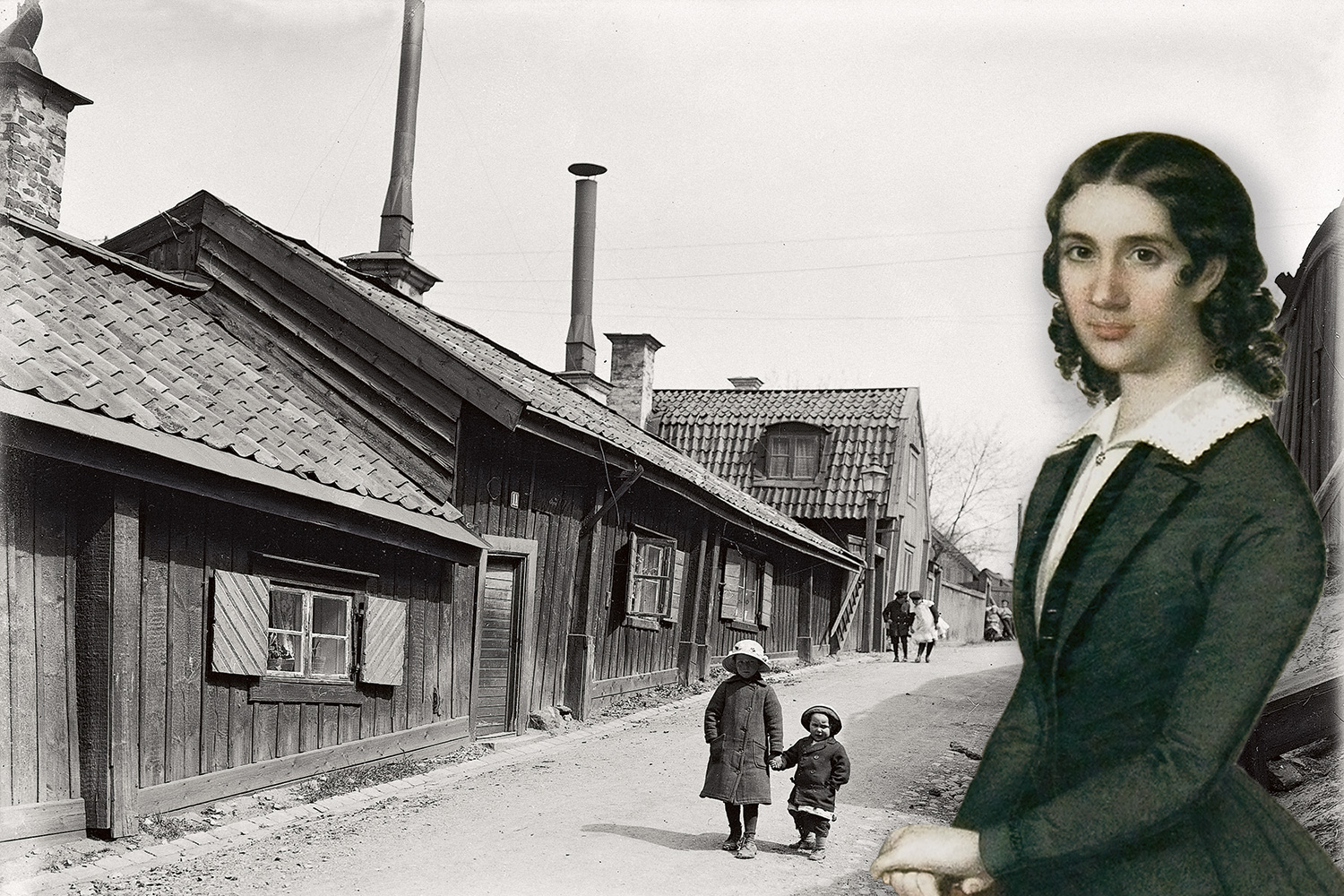 Wendela Hebbe – journalistpionjär i 1800-talets Stockholm ...