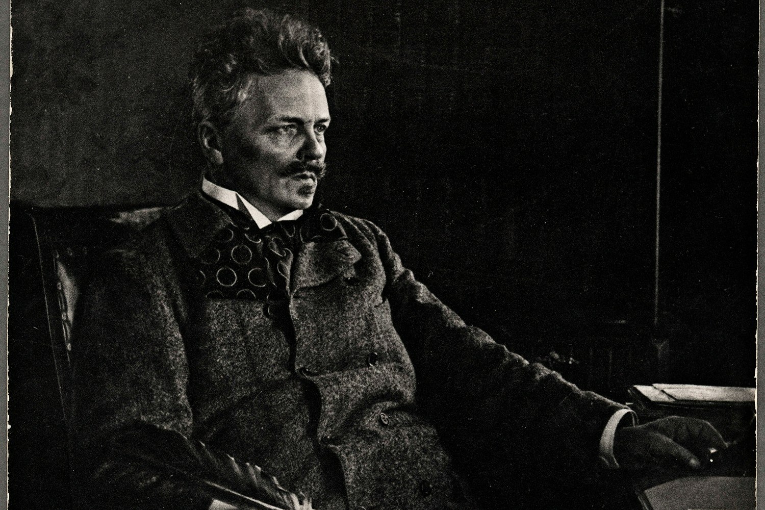 August Strindberg – rebell och nationalhjälte | popularhistoria.se