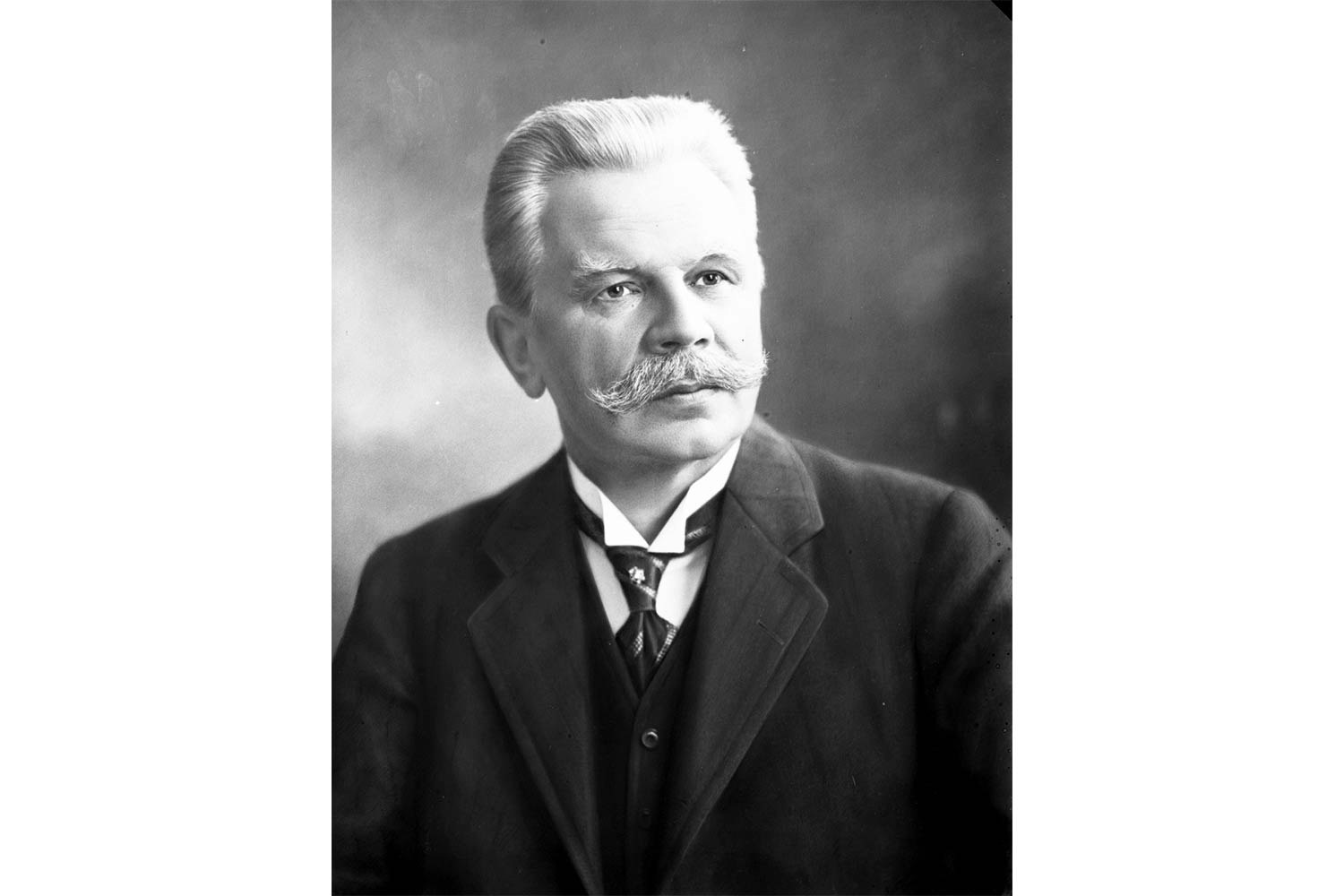 Svenska politiker: Karl Staaff | popularhistoria.se