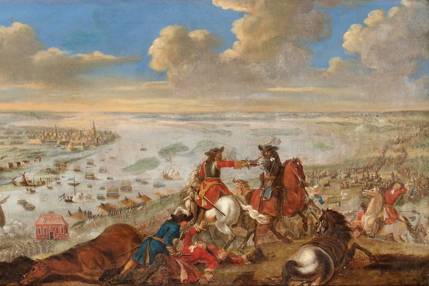 I skuggan av Narva och Poltava – förlusten av Baltikum | popularhistoria.se