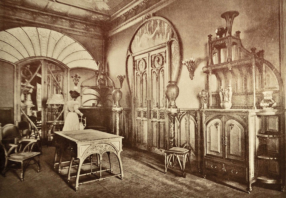 Jugend – stil för en ny tid | popularhistoria.se