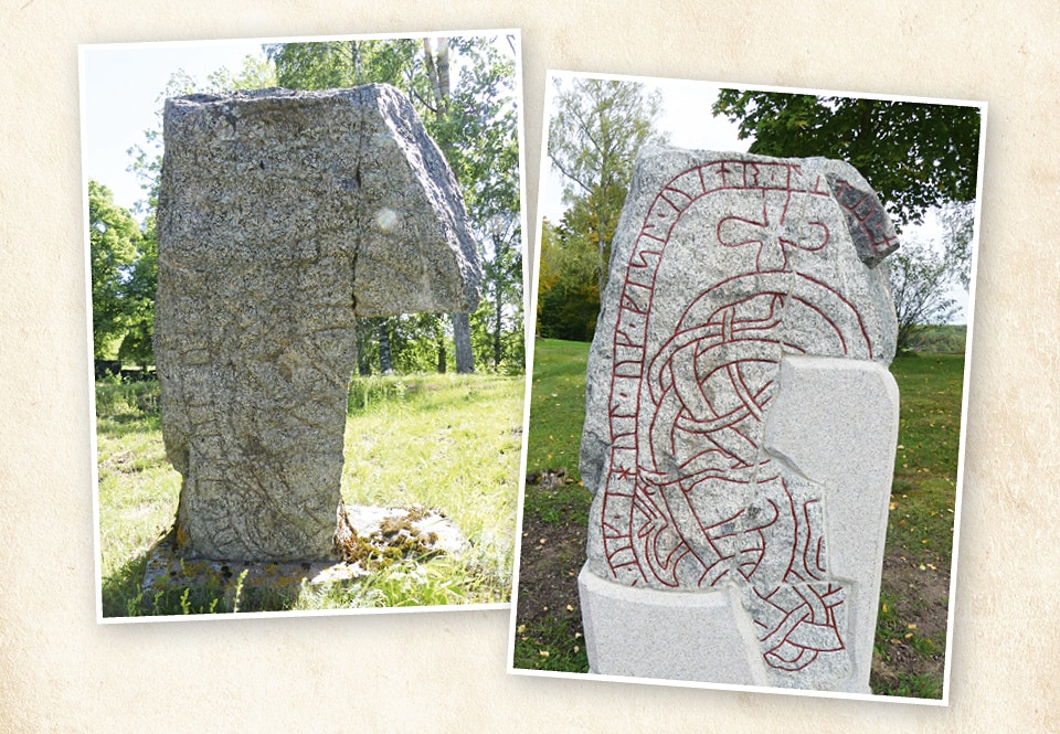 Runstenar räddas åt eftervärlden | popularhistoria.se