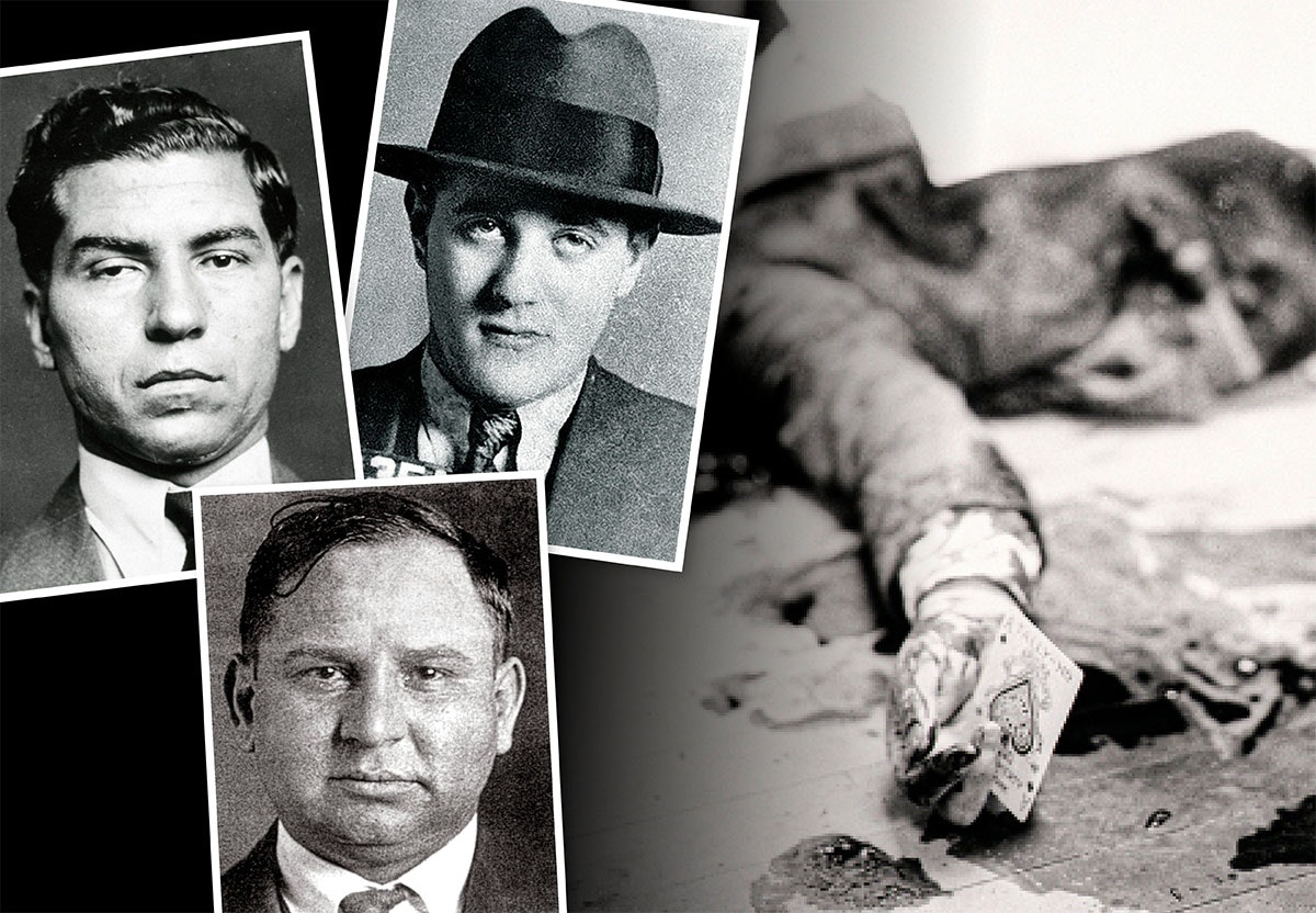 Gängkrigen i New York – när maffian styrde staden | popularhistoria.se