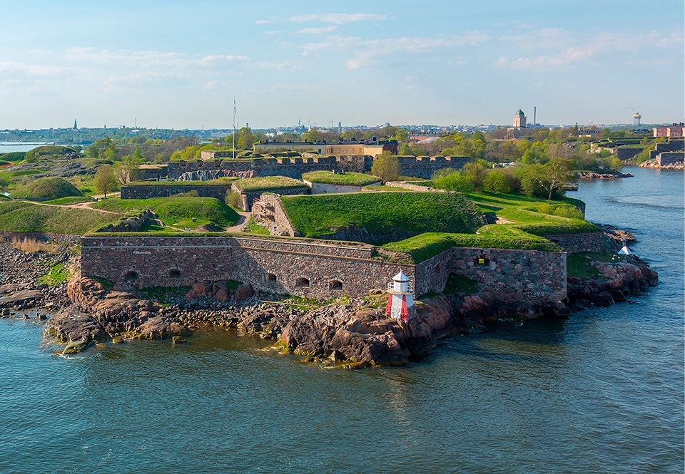 Sveaborg försvarade tre riken | popularhistoria.se