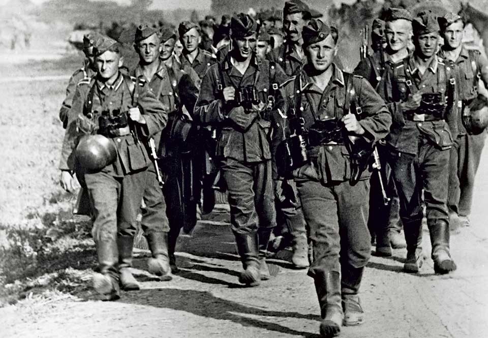 Fritz – Soldat på Östfronten | popularhistoria.se