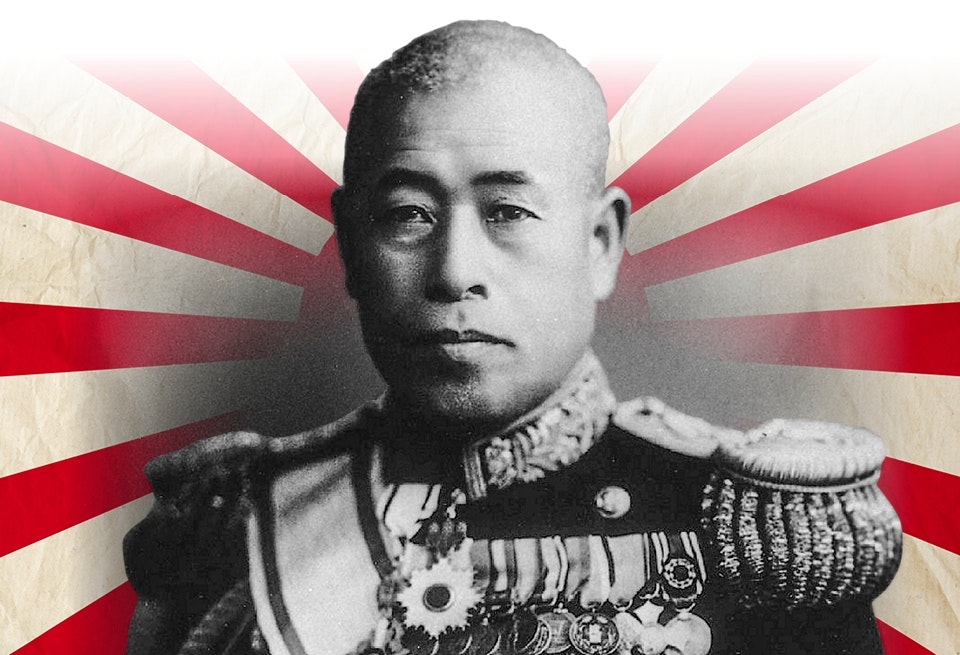 Isoroku Yamamoto – Amiralen som varnade för kriget | popularhistoria.se